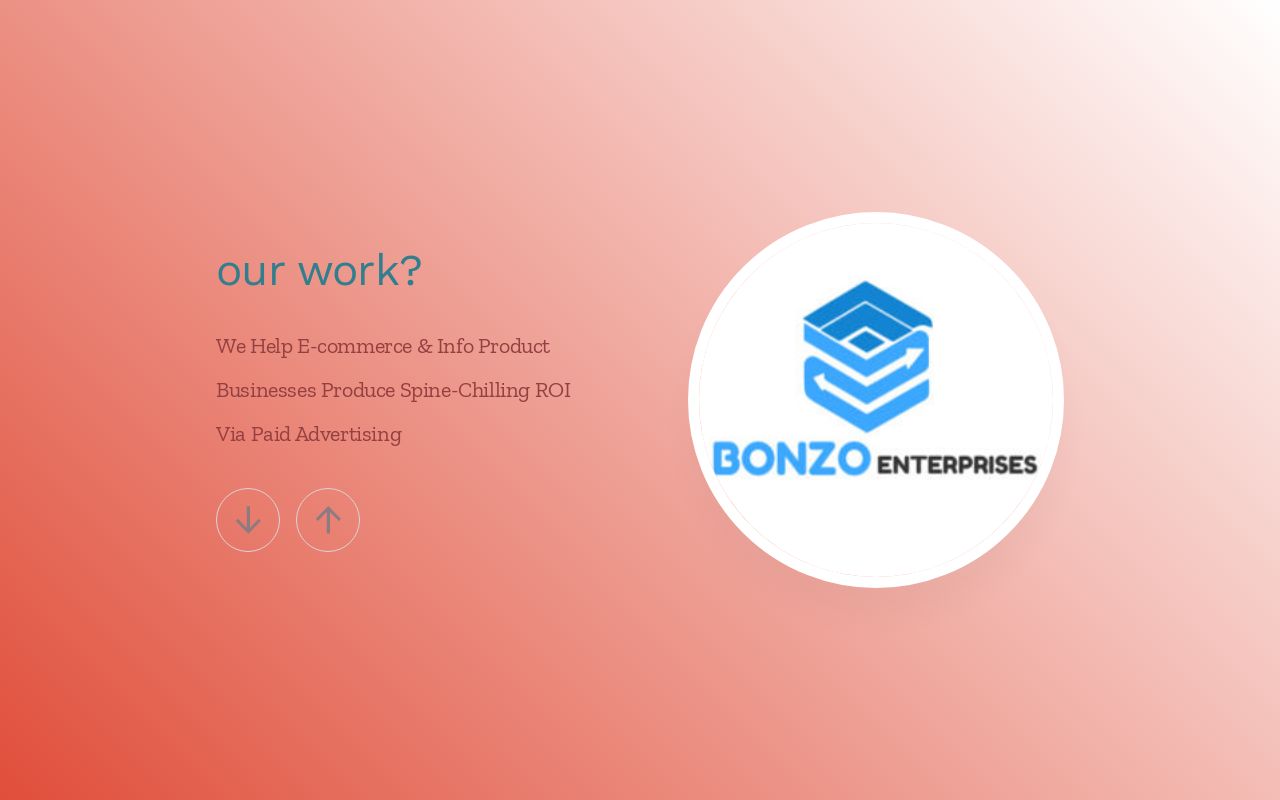 Bonzo Enterprises